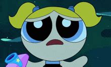 The Powerpuff Girls Bubbles Crying S Tenor