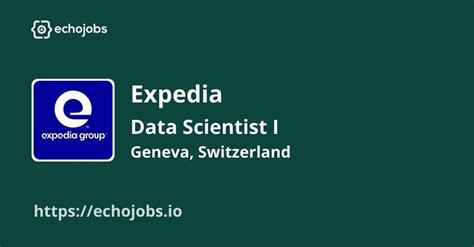 Hiring Data Scientist I Operations Optimization Analytics Geneva Switzerland Machine