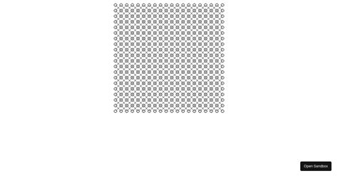 Canvas Graph Codesandbox