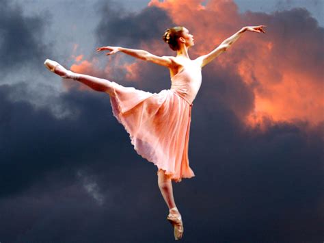 Ballet Dancer Wallpaper Wallpapersafari