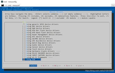 Stm32f429 Rtthread自带的usbhid库实现数据收发rtthread Hid Csdn博客