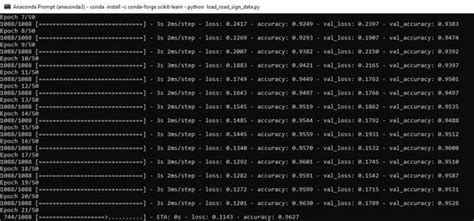 how to detect and classify road signs using tensorflow