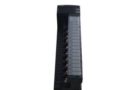 New Mitsubishi Qx80 Input Module Melsec Q Series 16 Point Dc Input Mod