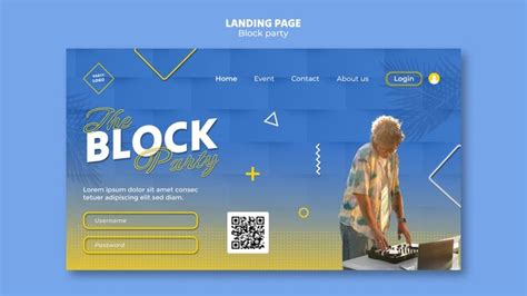 Block Layout Psd High Quality Free Psd Templates For Download Freepik