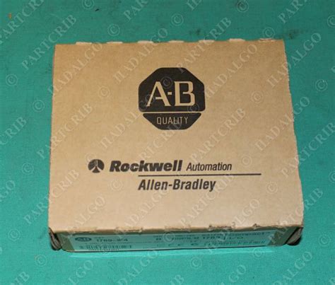 Allen Bradley IF Channel Analog Current Voltage Input Module NEW PartCrib