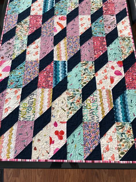 Rectangle Quilt Patterns