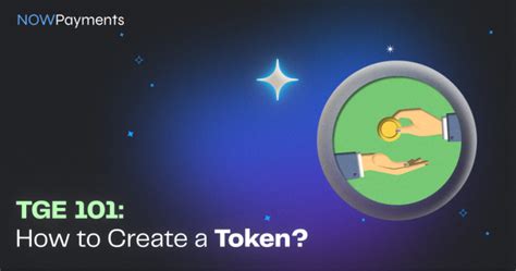 How To Create A Crypto Token Nowpayments