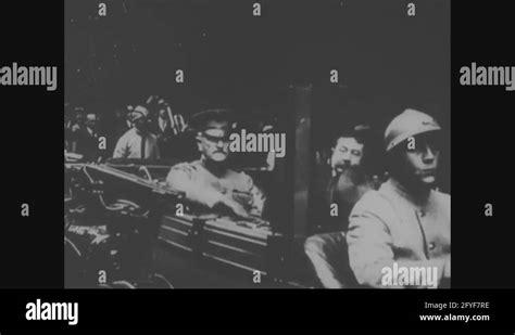 General Pershing In Paris Stock Videos And Footage Hd And 4k Video Clips Alamy