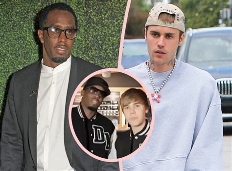 Justin Bieber S Team Finally Addresses Diddy Rumors Perez Hilton