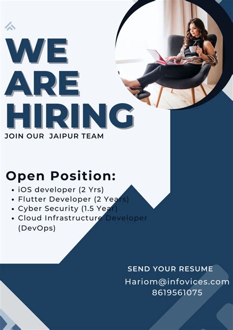 Hariom Singh On Linkedin 🚀 Exciting Career Opportunities🚀 1 Ios Developer 2 Years