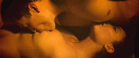 Aomi Muyock Nude Scene From Love