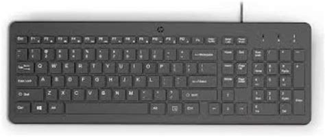 Hp Wired Keyboard For Business At ₹ 5000piece In Ludhiana Id