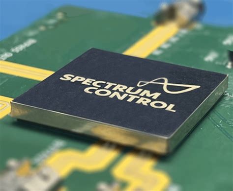 Rf Sips Spectrum Control