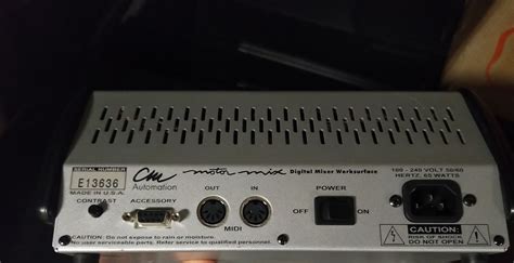 Motormix Cm Labs Motormix Audiofanzine