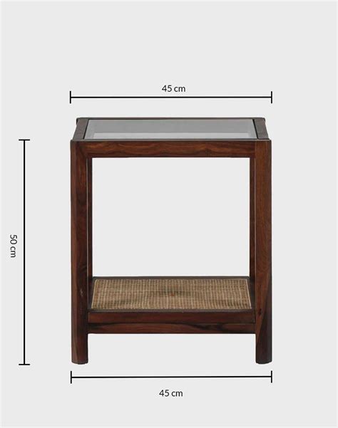 Buy Bunai Side Table Online At Fabindia 20134747