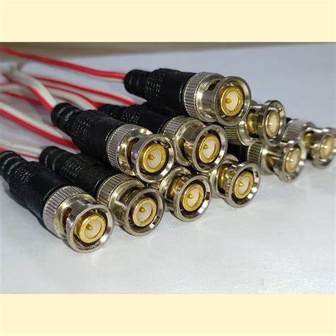 Bnc And Dc Connector Power Basket