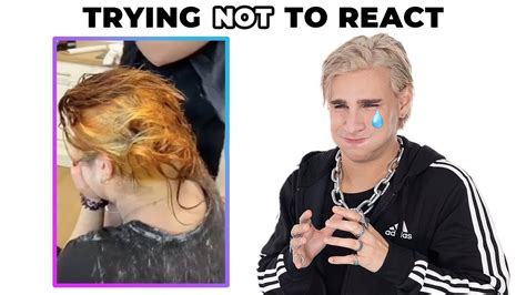 Bad Hair Dye Meme