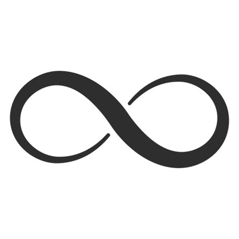 Minimalist Infinity Logo Png Infinity Tattoo Designs Infinity Symbol
