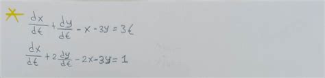 Solved Dtdx Dtdyx Y Tdtdx Dtdy X Y Chegg Com