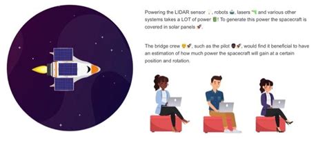 Solved Powering the LIDAR sensor robots lasers ఛ and Chegg com