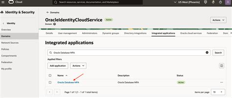 Enable Mfa For Local Users In Oracle Database 23ai Using Oracle Mobile Authenticator Oma