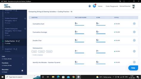 Hemanth Kumar Nayakoti On Linkedin Hello 30daysofcodechallenge 25daysofcodechallenge Ccbp