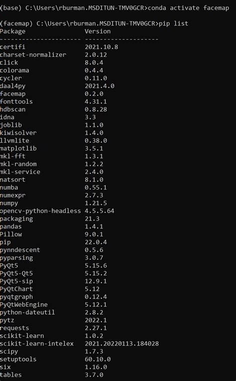 svd computation error w higher sbin values · issue 47 · mouseland facemap · github