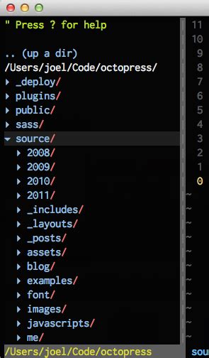 5 essential vim plugins that greatly increase my productivity