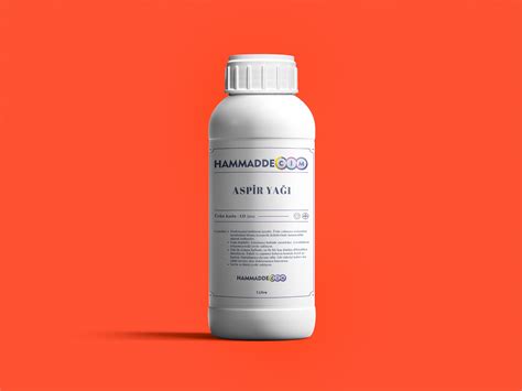 Aspİr YaĞi Hammaddecim