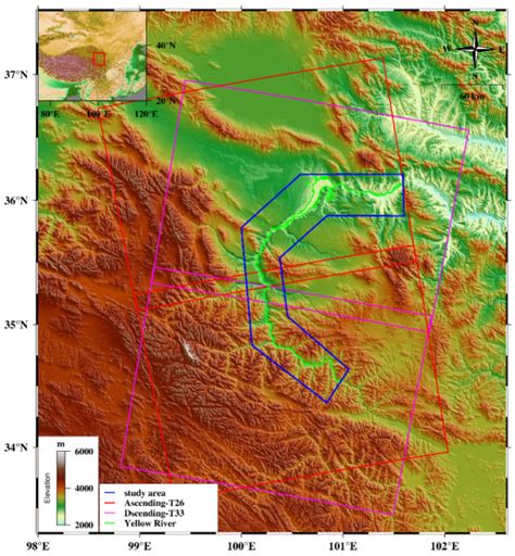 A Deep Learning Based Algorithm For Landslide Detection Over Wide Areas