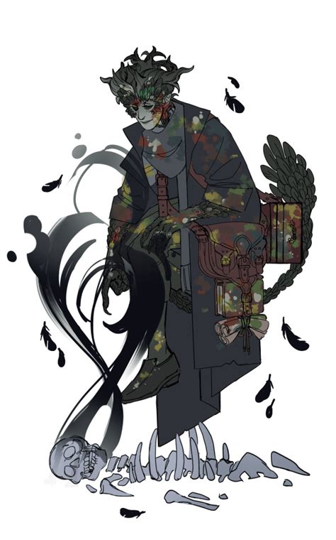 My Oracle Of Bones On Tumblr