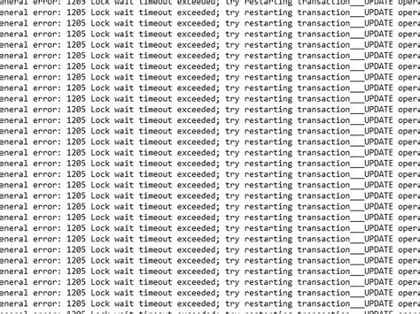 MySQL Analysis And Optimization AWS RDS Upwork