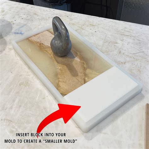 Hdpe Plastic Blocks — Crafted Elements