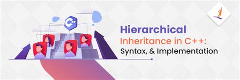 Hierarchical Inheritance In C Syntax Implementation Advantages