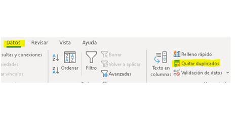 Como Quitar Duplicados Excel Todo Lo Que Necesita Saber
