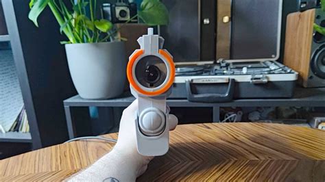 Sinden Lightgun Review My Living Room Retro Arcade Dreams Are Now A