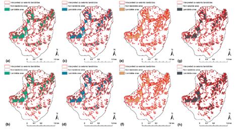 Results Of Pixel Based Co Seismic Landslide Detection For The Hongchun