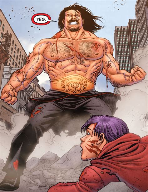 Vandal Savage Character Comic Vine