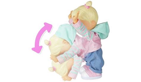 Купить BABY WOW ИНТЕРАКТИВНАЯ КУКЛА МЕГАН: отзывы, фото и ...