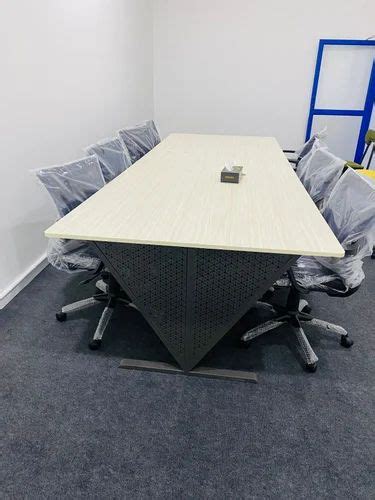 Rectangular Modular Office Table Chair Set At Best Price In Coimbatore