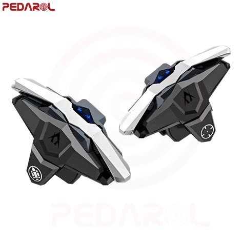 دسته بازی لیزری چهار انگشتی Js66 فروشگاه پدارول