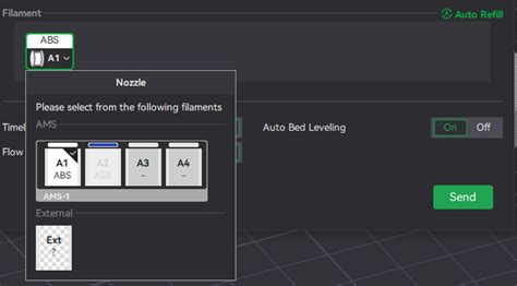 Help Getting Started With AMS Error Code When Trying To Load Troubleshooting Bambu Lab