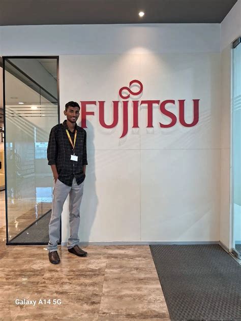 Akhil Alladi On Linkedin Fujitsu Salesforce Traineetechnicalconsultant Careergrowth Thankyou…