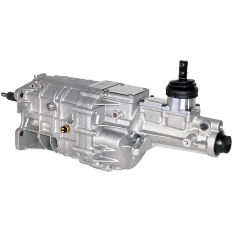 Tremec Tcet18083 Tkx 5 Speed Manual Transmission Wide Ratio Chevy