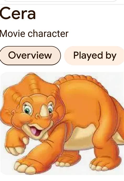 Sarah Land Before Time Quotes