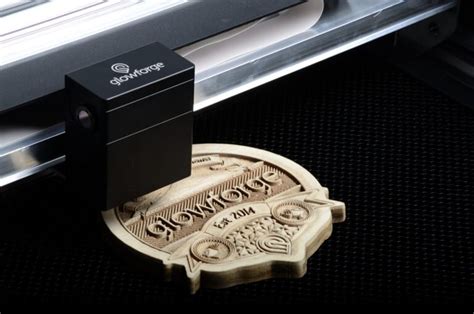 Setup Glowforge