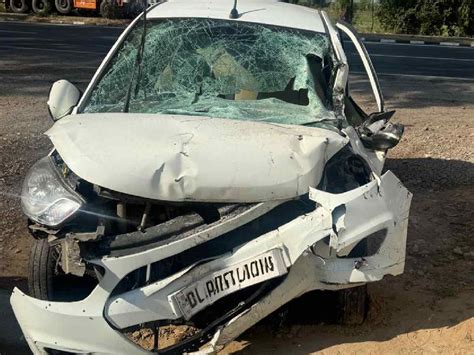 Road Accident Fatalities Rise In Delhi In 2024 Despite Fewer Crashes