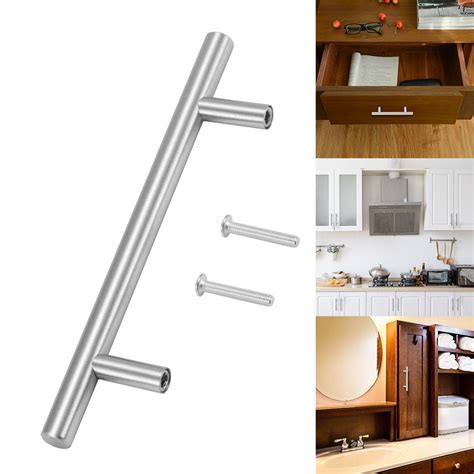 Kast Knoppen Cm Keuken Deurgrepen Roestvri Grandado