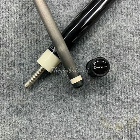Gậy David Loman Phantom 2 Ngọn Pro Chính Hãng Thế Giới Bida