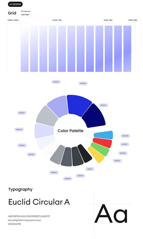 task manager web service behance